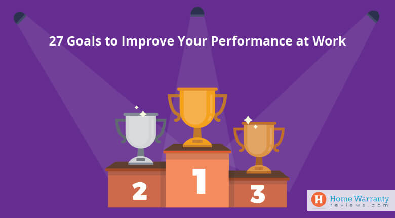 27 Goals to Improve Your Performance at Work - UnemploymentCalculator.org