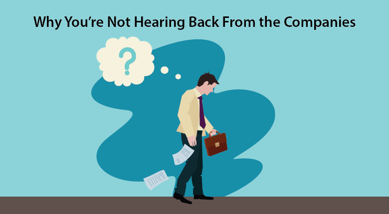 Why You're Not Hearing Back From Jobs - UnemploymentCalculator