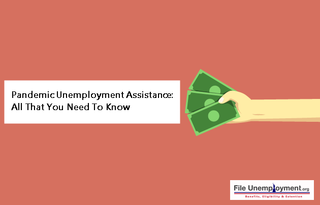 A Detailed Look At Pandemic Unemployment Assistance