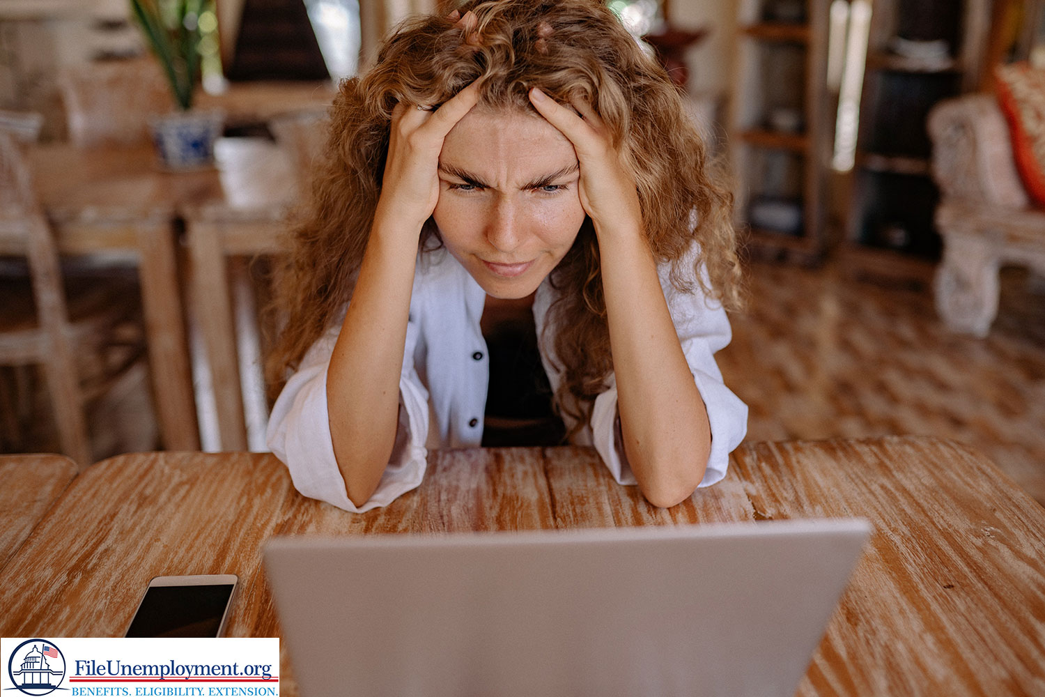 What is an Unemployment Unresolved Issue?