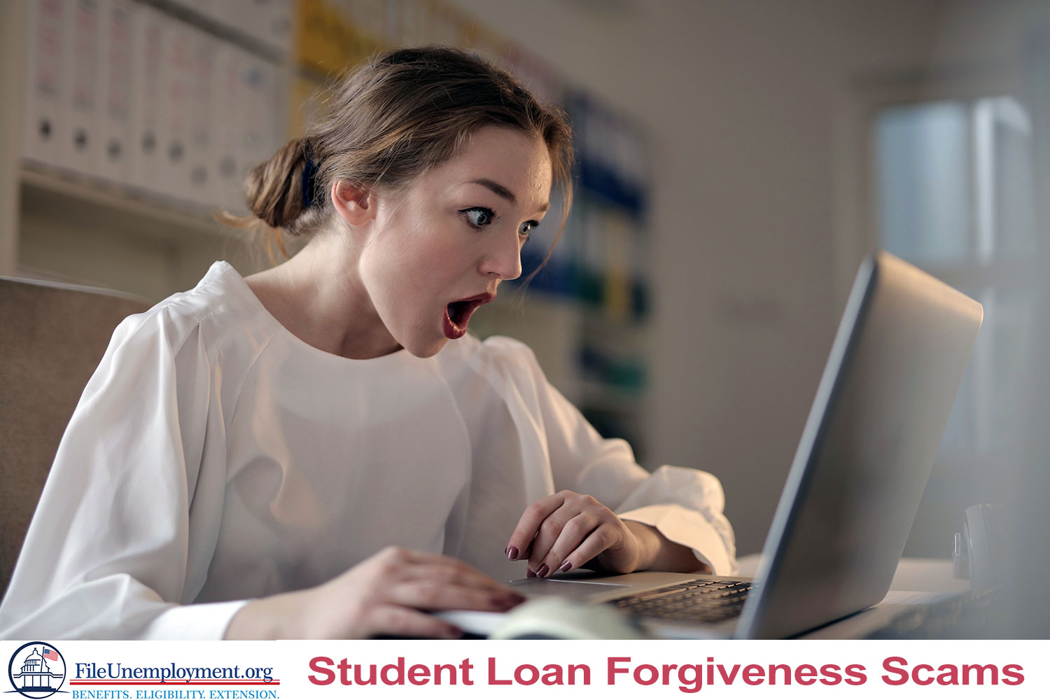 How To Spot Student Loan Forgiveness Scams