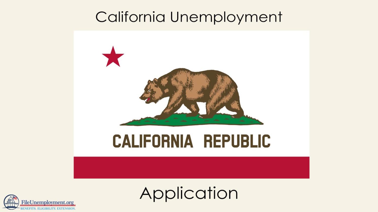 How to apply for California unemployment insurance benefits