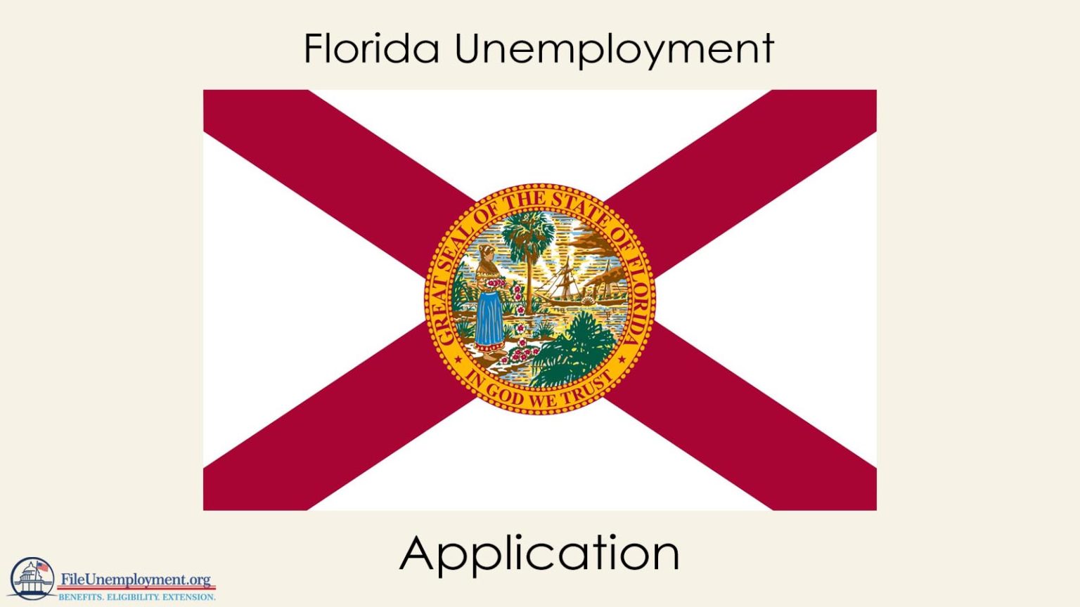 Guide to applying for Florida unemployment insurance benefits