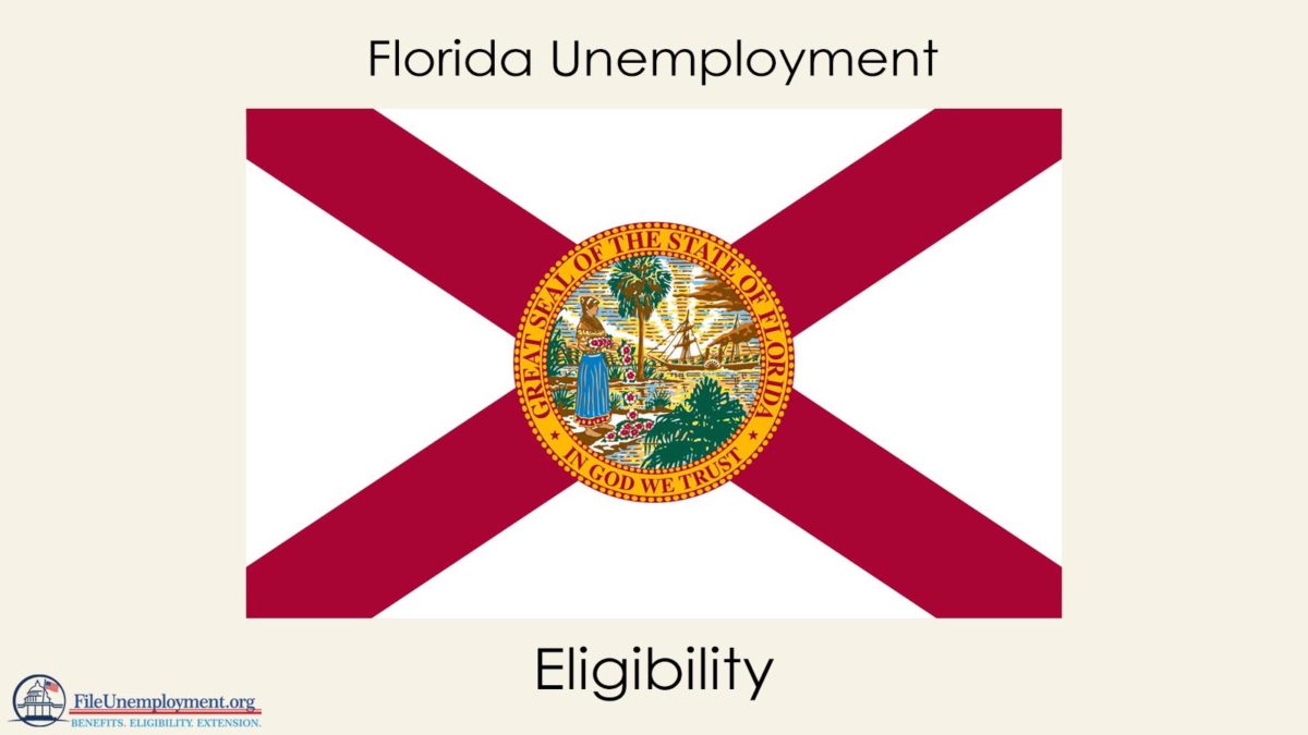 Are you eligible for Florida unemployment insurance benefits?