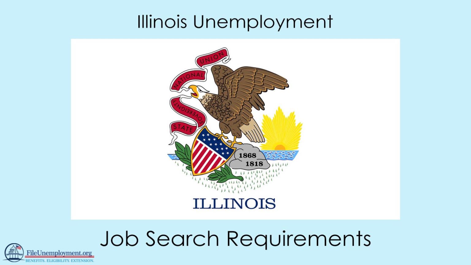 Illinois Unemployment: What are the work search requirements?