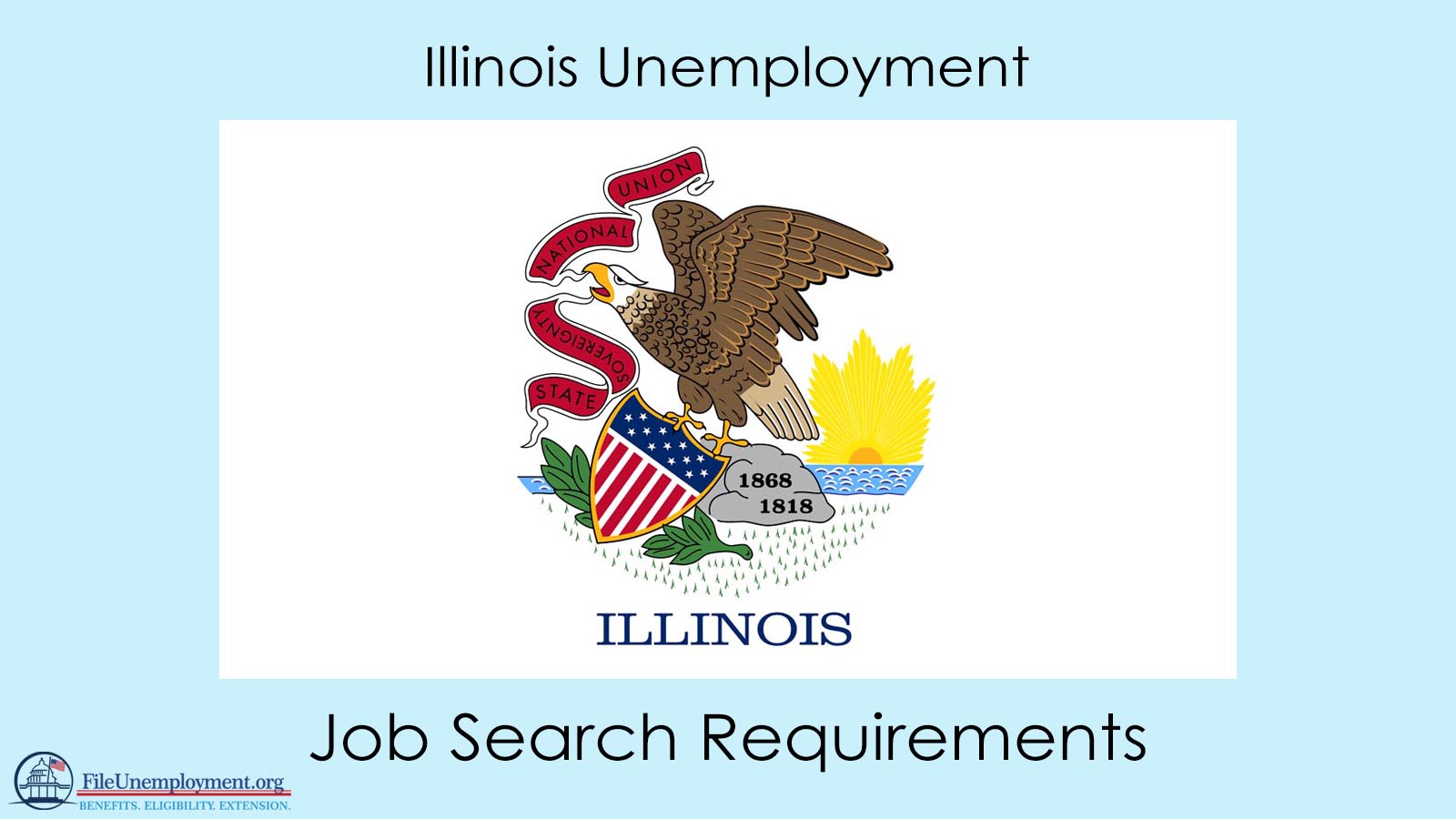 Illinois Unemployment: What are the work search requirements?