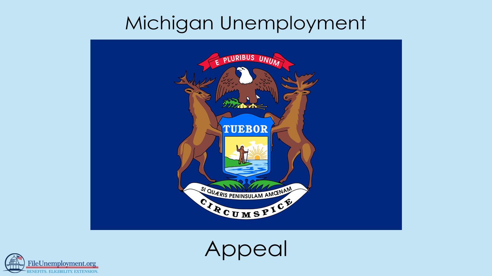 Michigan unemployment insurance - How to appeal a denial