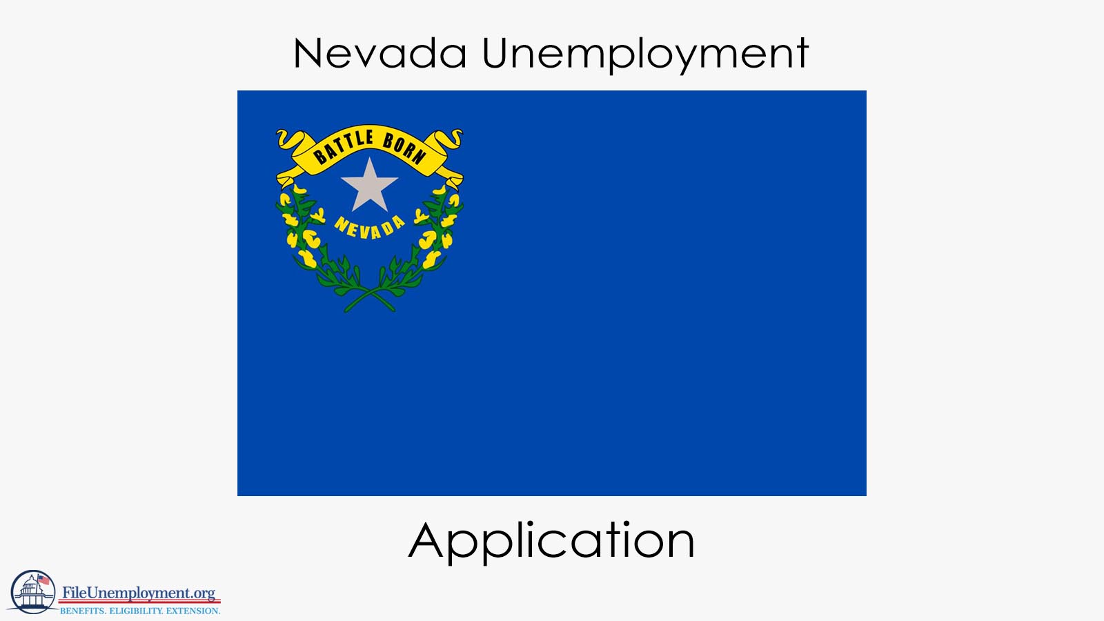 Nevada Unemployment Application - UnemploymentCalculator.org