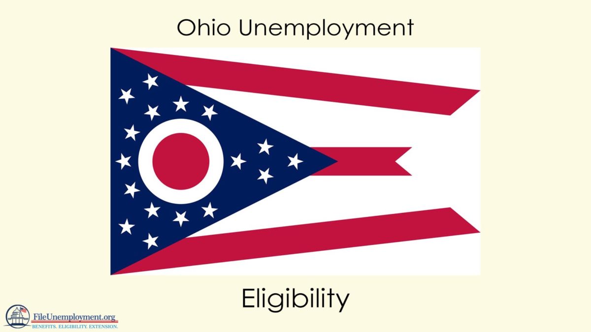 Ohio Unemployment Eligibility - FileUnemployment.org
