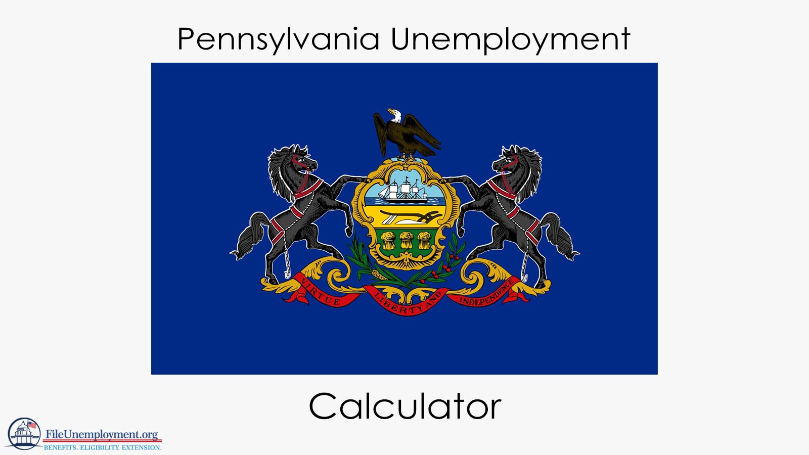 Pennsylvania Unemployment Calculator - FileUnemployment.org