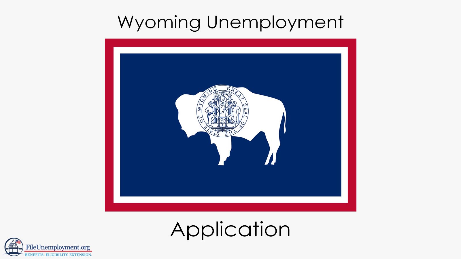 Wyoming Unemployment Application - FileUnemployment.org