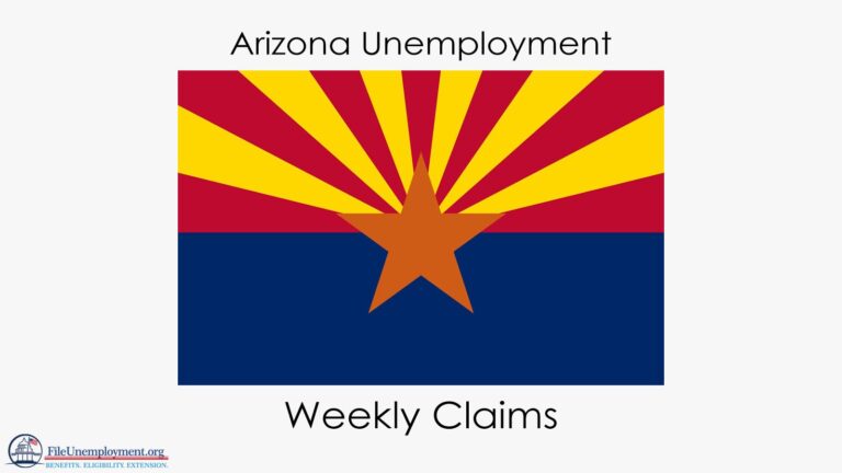 Arizona Unemployment - How to file a weekly claim and request payment