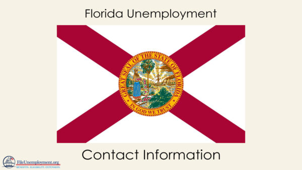 Florida Unemployment Contact - Phone Numbers and Addresses